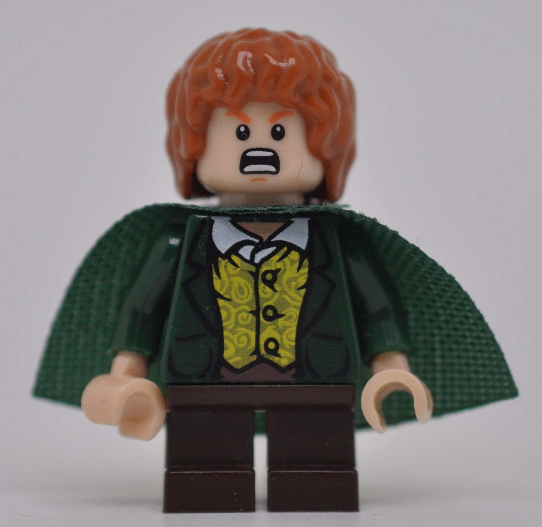 Bilbon Sacquet vert (Le seigneur des anneaux) – Destination figurines