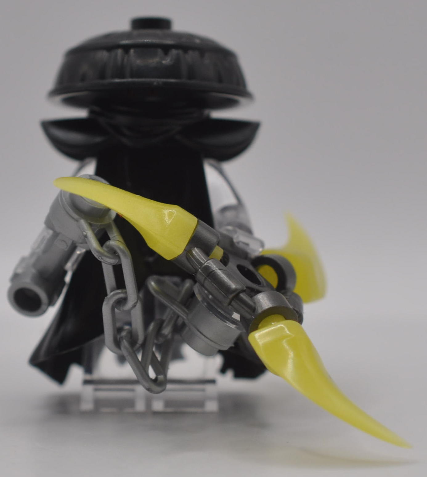 Rox Ninjago - Destination figurines