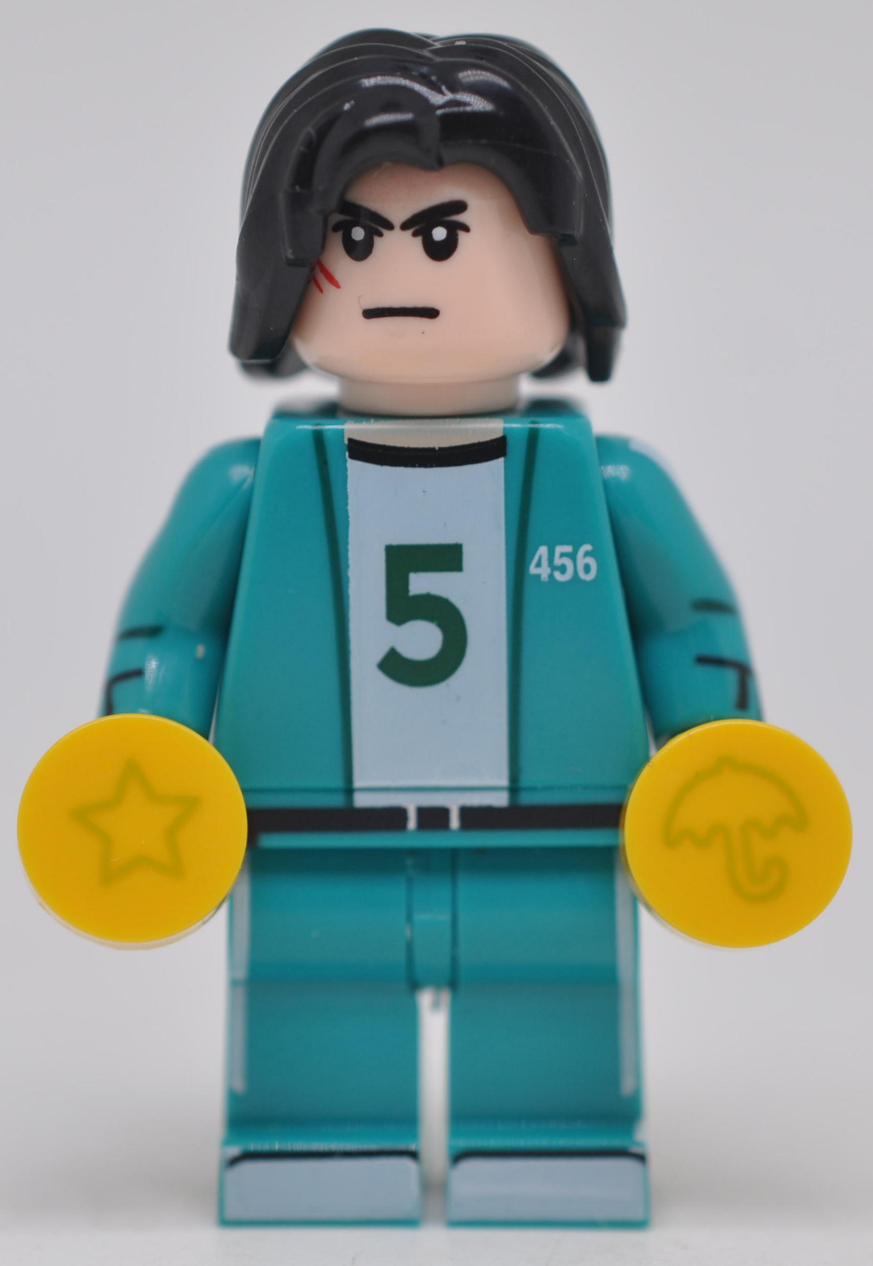 Seong Gi-hun N°456 The Squid Game – Destination figurines