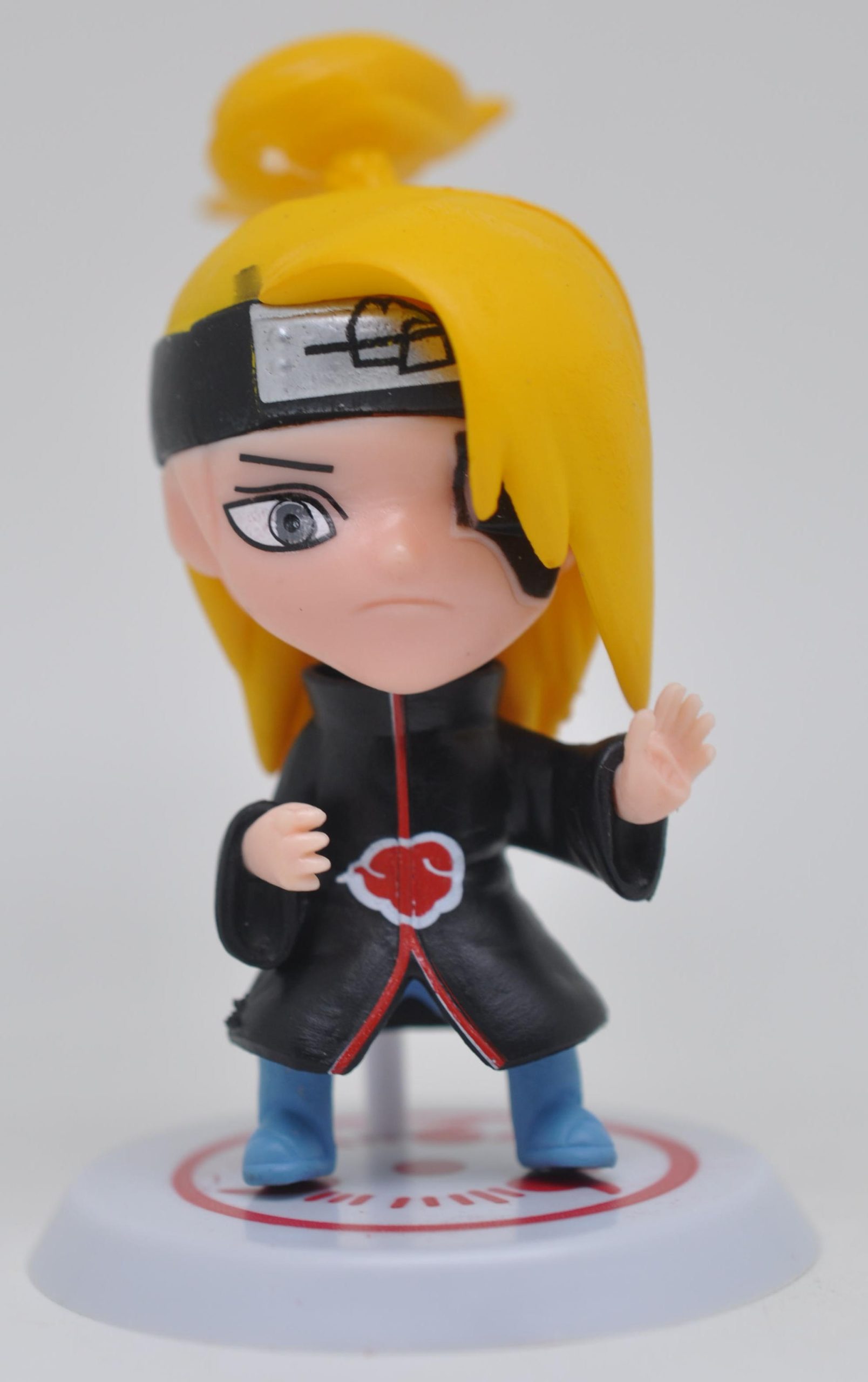 Deidara (Naruto) figurine – Destination figurines